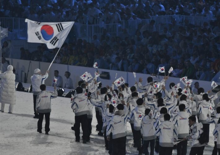 South Korean Olympic Shooter Kim Yeji Scores Acting Role as an Assassin