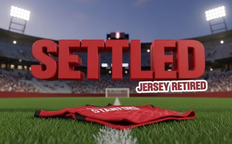 Stanford Settles Katie Meyer Lawsuit: Jersey Number Retired and ...